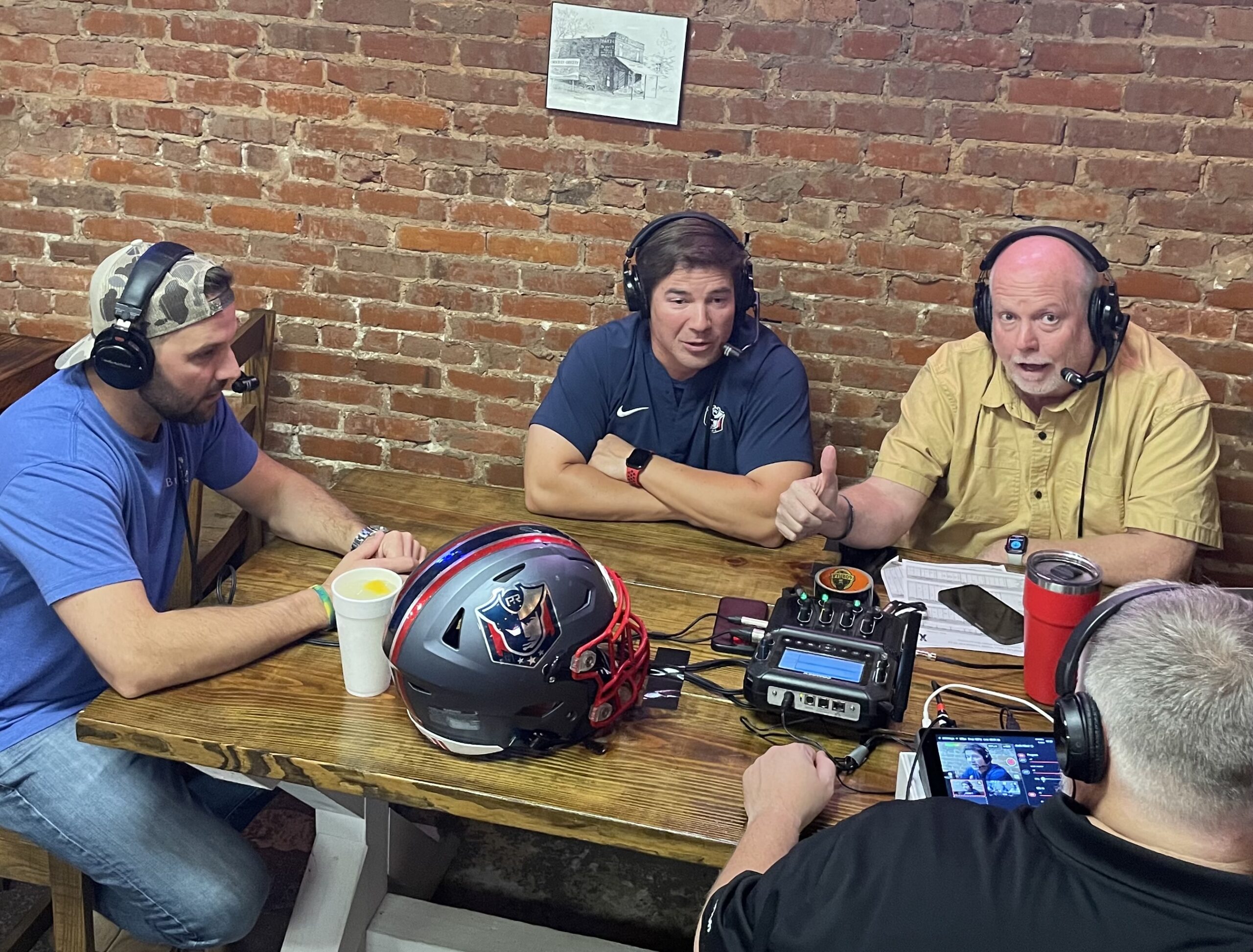 Roundtable Broadcasting Photo Gallery - Roundtable Broadcasting