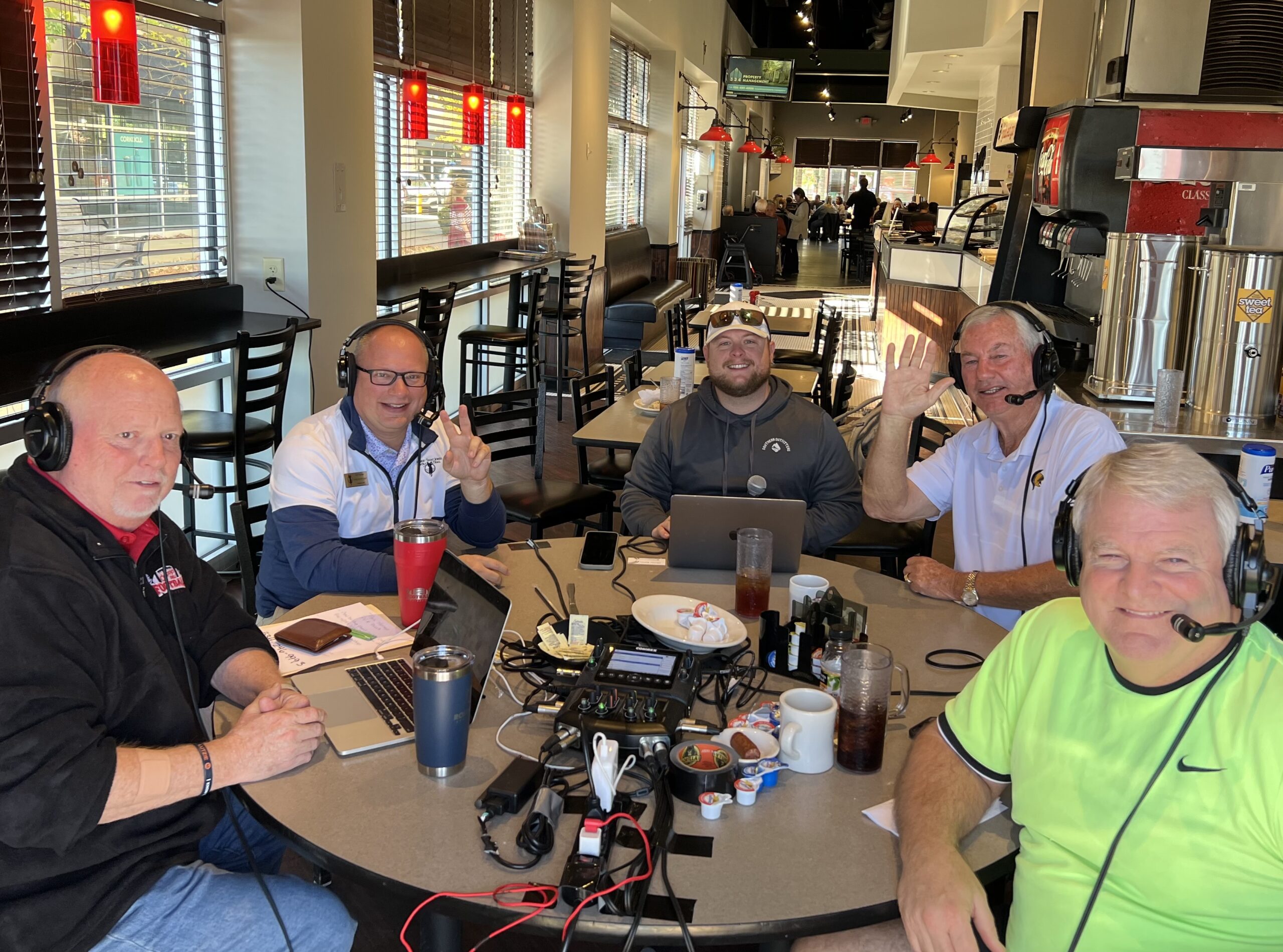 Roundtable Broadcasting Photo Gallery - Roundtable Broadcasting